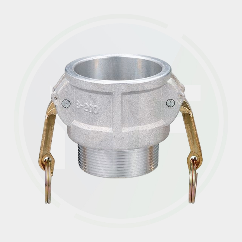 ACOPLE CAMLOCK TIPO B - Manguifajas Industriales